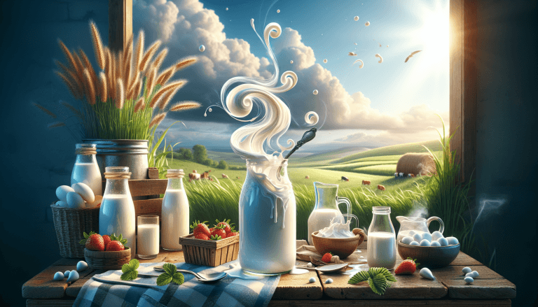 From Dairy to Destiny: The Journey of ‘The Cream Rises to the Top ...