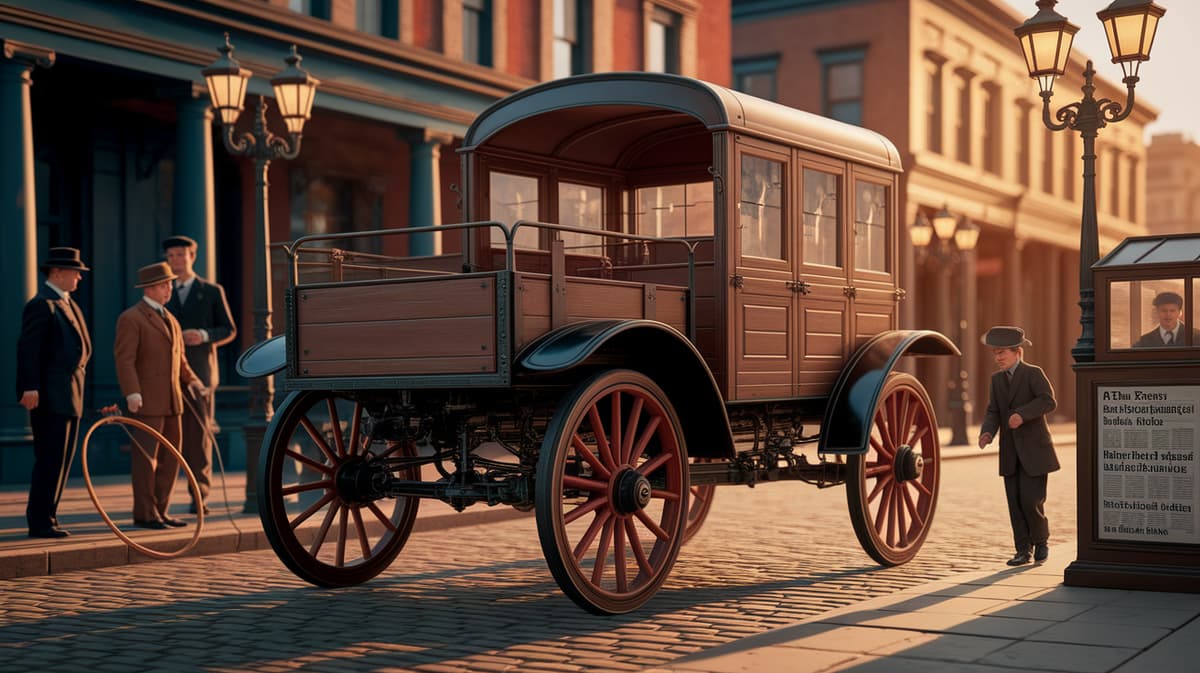 Rolling Through History: The Origins of ‘Paddy Wagon’ – Why Do They Say ...