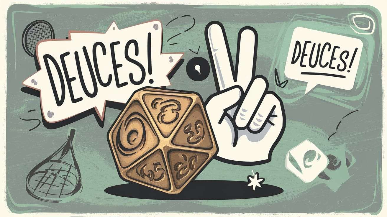 Deuces Meaning: Origin, Slang, and Why This 500-Year-Old Word Is Still ...