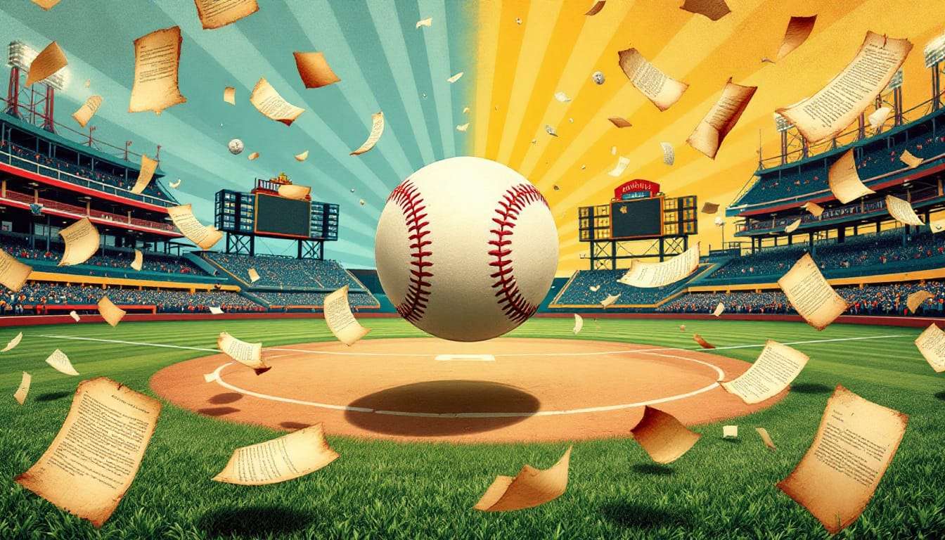 When You “Drop the Ball”: The Unexpected Origins of a Common Idiom ...