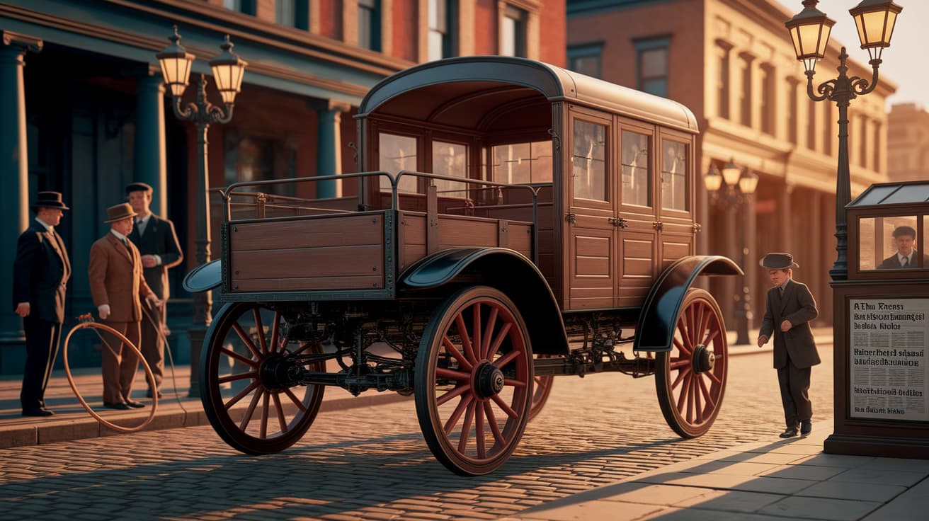 Rolling Through History: The Origins of ‘Paddy Wagon’ – Why Do They Say ...